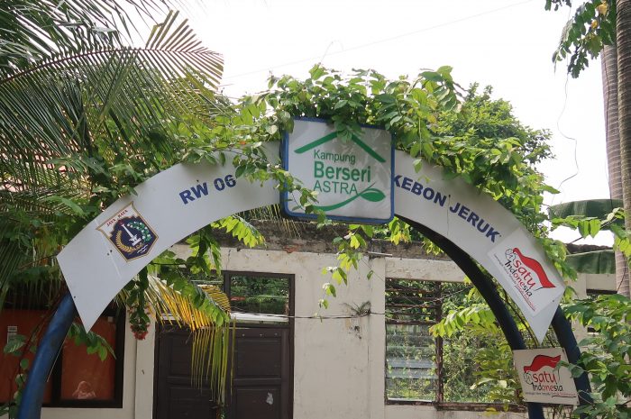 Semangat dan Konsistensi KBA Kebon Jeruk RW 06