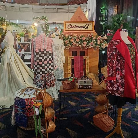 Wedding Batak Exhibition 2024 di Smesco Convention Hall